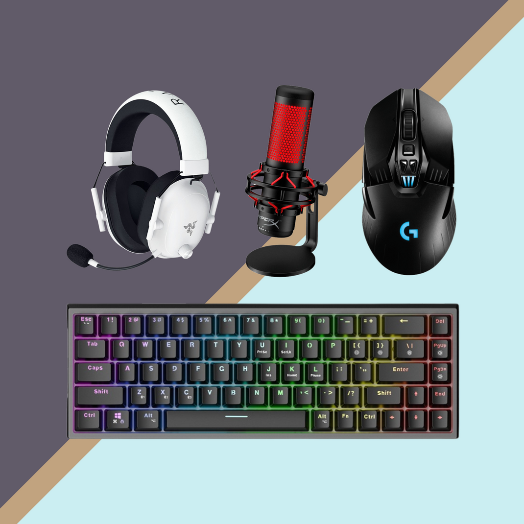 Gaming Accessories Buy In UAE - Dubai | Best Prices – Icona