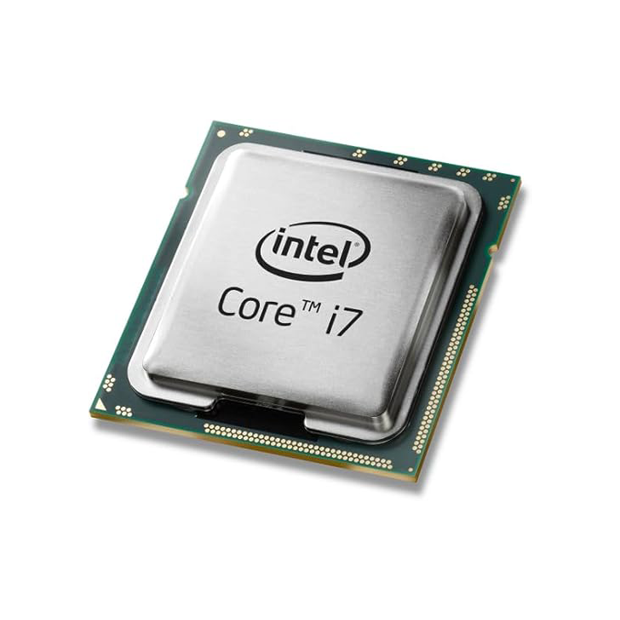 Intel Core i7-7700K Desktop Processor (Used) – Icona