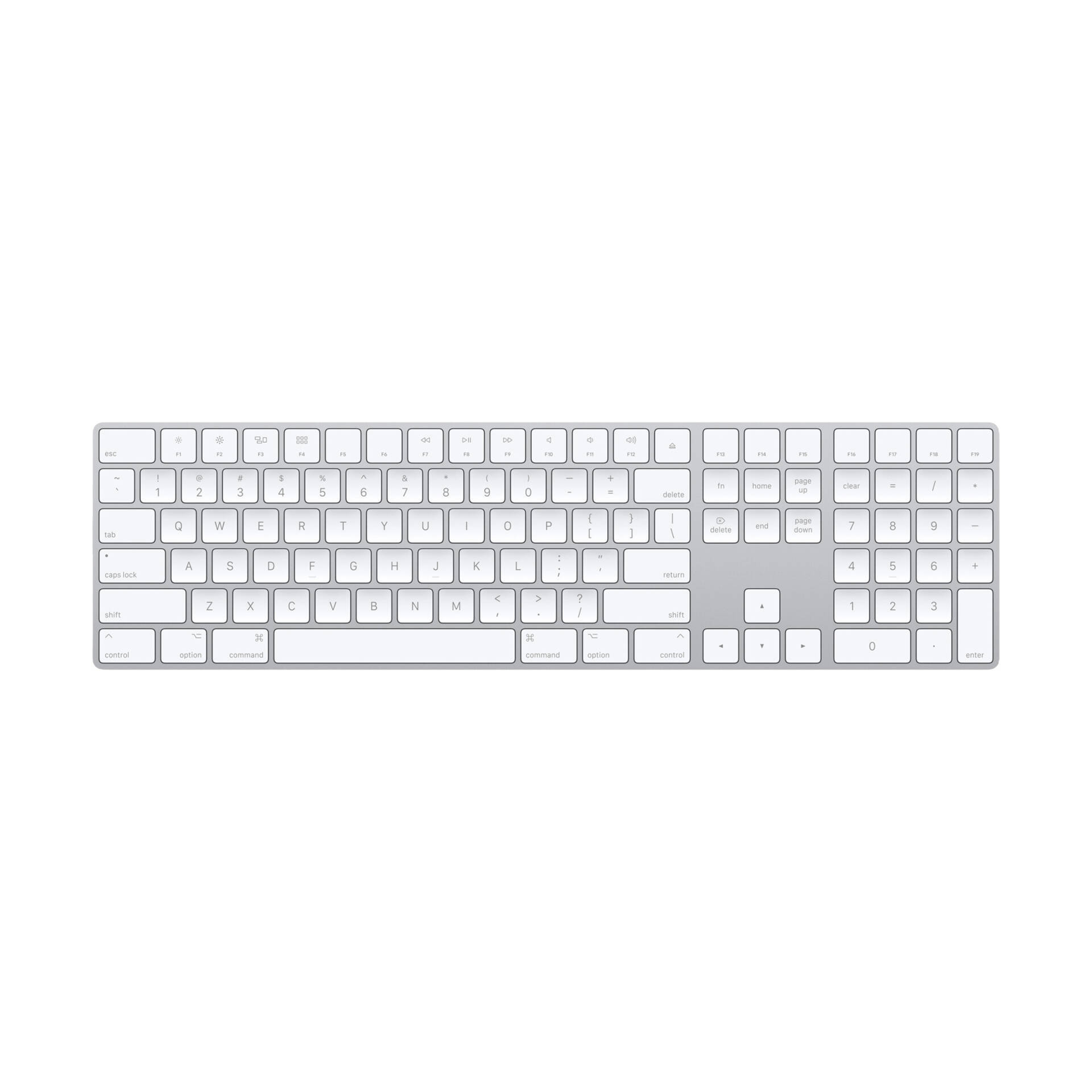 Apple Magic Keyboard – Icona